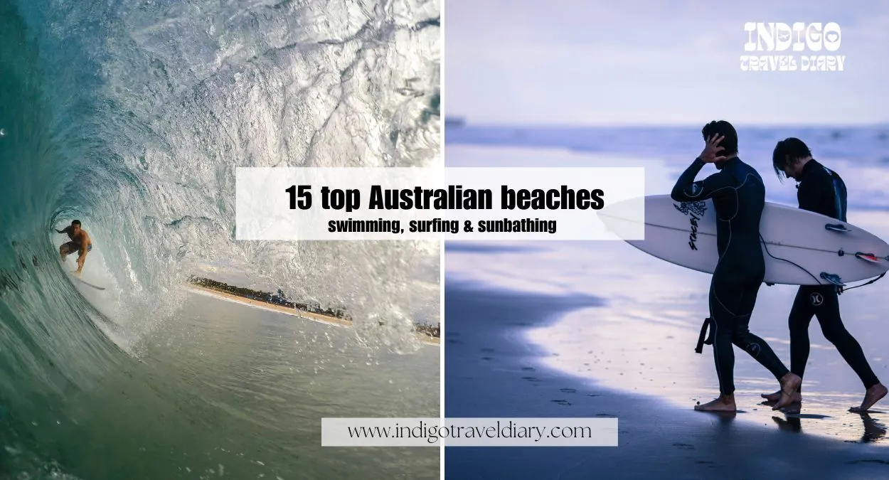 15 top Australian beaches for swimming, surfing & sunbathing - Indigo ...
