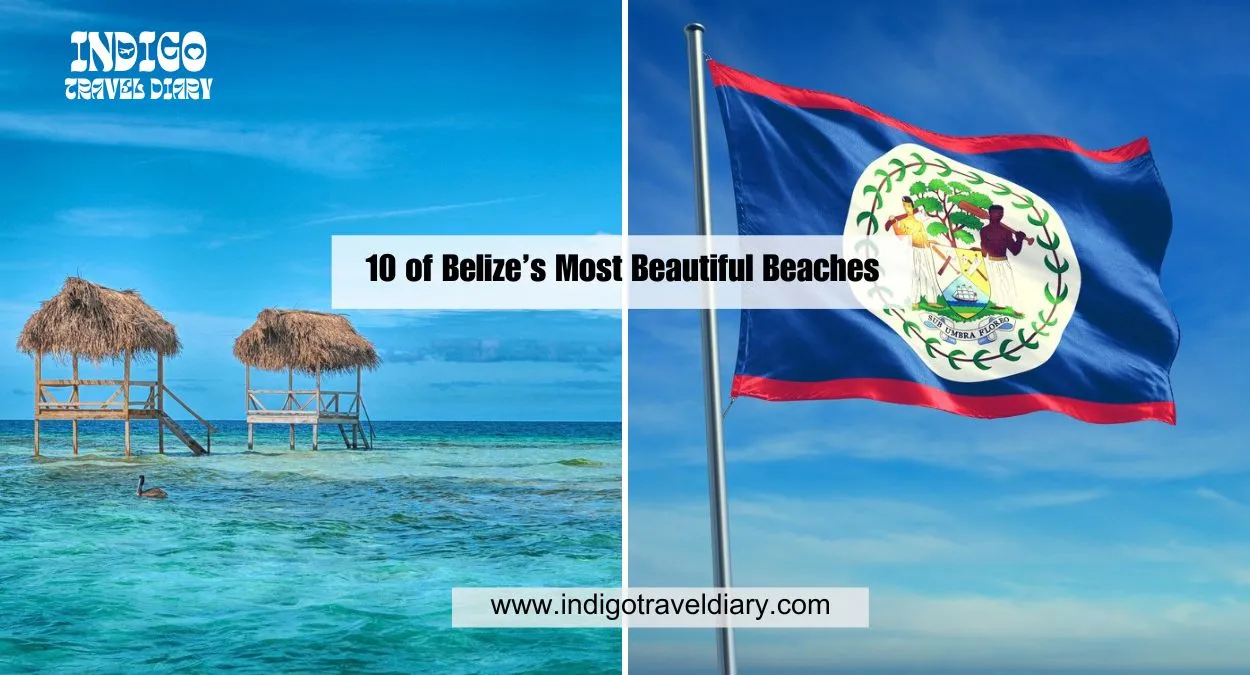 10 of Belize's Most Beautiful Beaches - Indigo Travel Diary